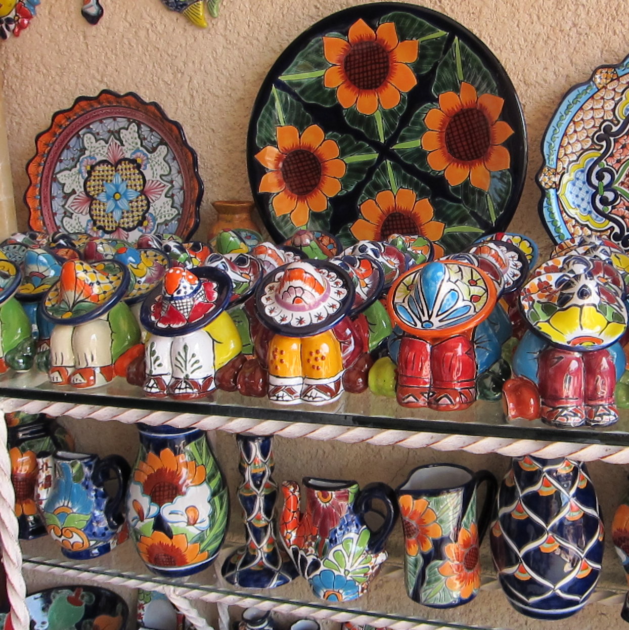 All things beautiful....: Treasures from Mexico