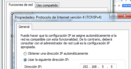 Modelo OSI: Práctica del Router
