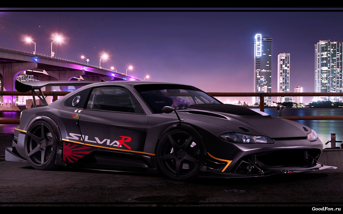 Nissan SILVIA S15 tuning pics