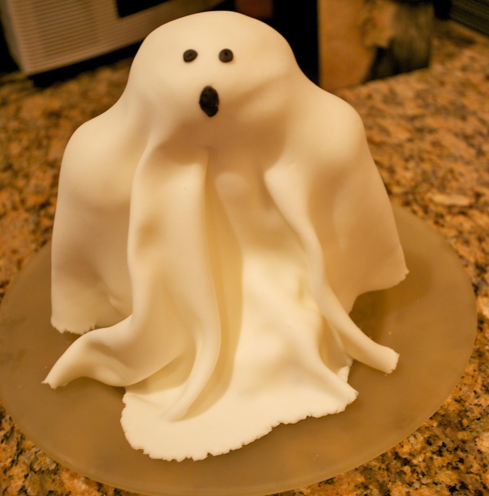 Ghost Cake