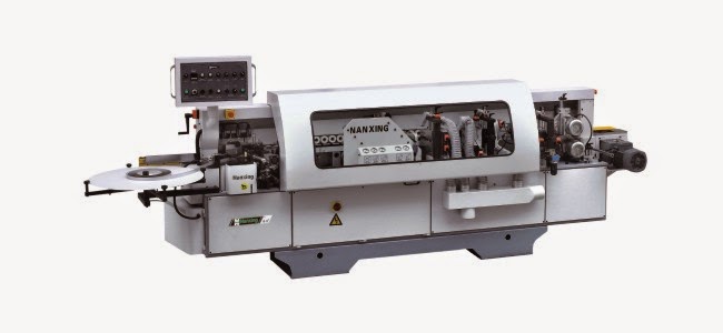 Mesin Edging Nanxing: Mesin Edging - Automatic MFB60C