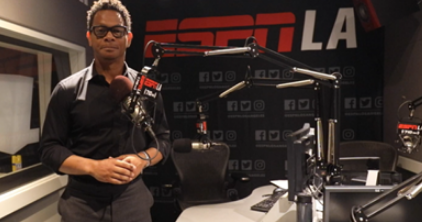 Media Confidential: L-A Radio: Eric Davis Expands Role at ESPNLA