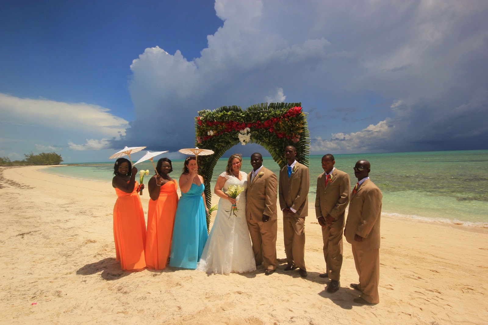 Small Hope Bay Lodge Andros Island Bahamas: More Romance on the beaches ...