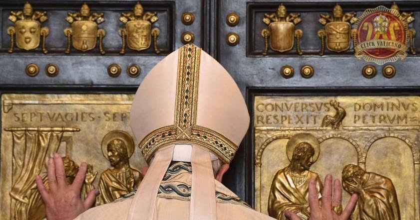 Acta Ecumenica: Pope Francis: Homily for Inauguration of the Jubilee