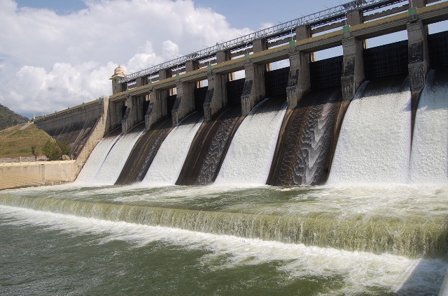 Tamilnadu Tourism: Amaravathi Dam