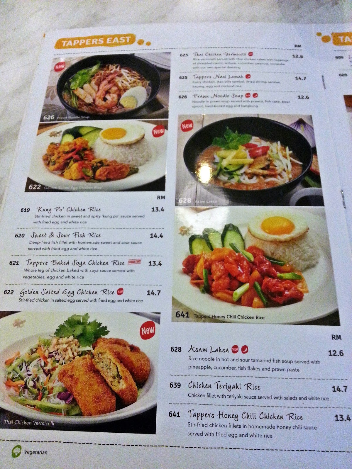 Venoth's Culinary Adventures: Tappers Cafe @ Cyberjaya, Selangor