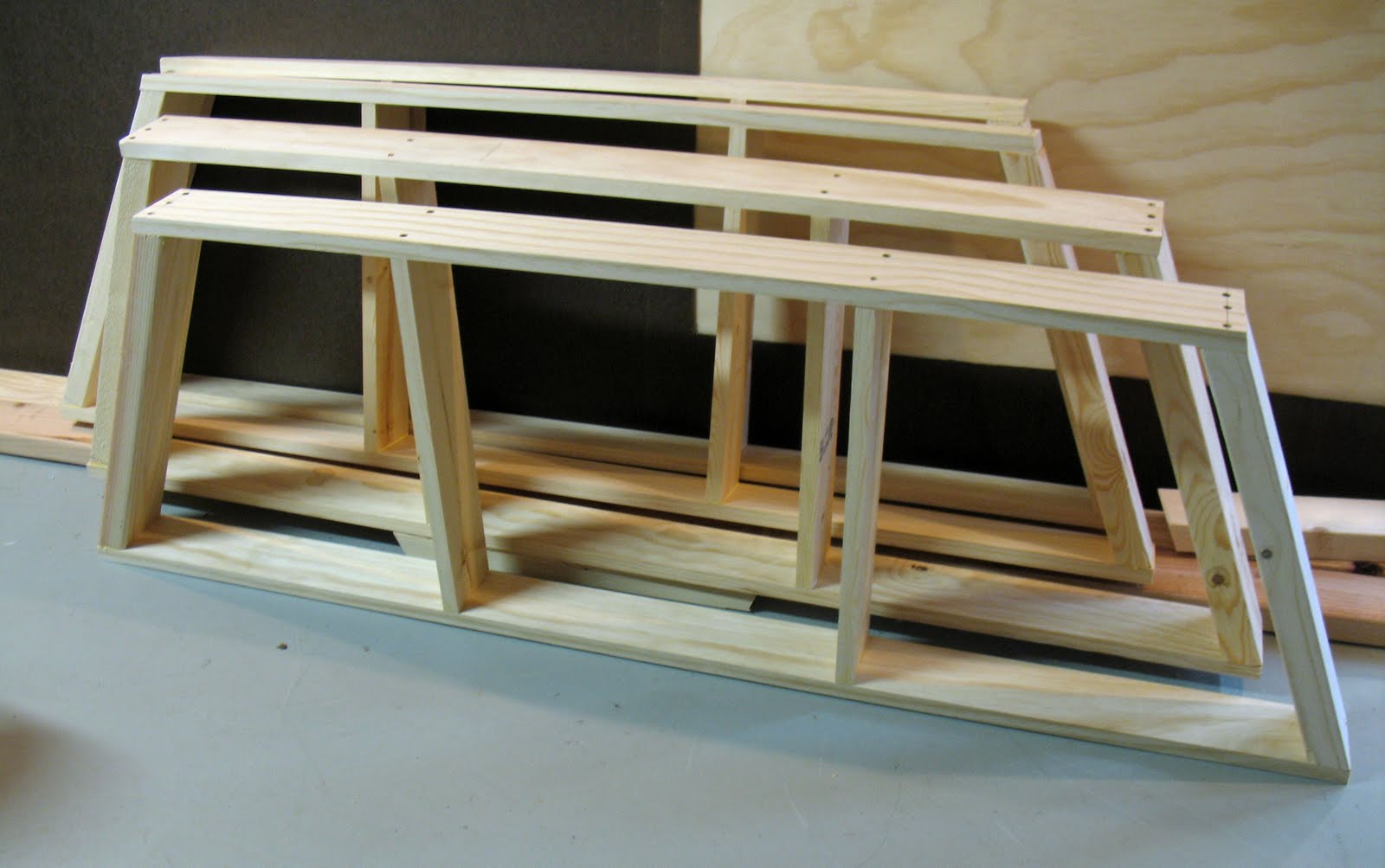 2-Rail O Scale Railroading: Construction of the Helix Begins