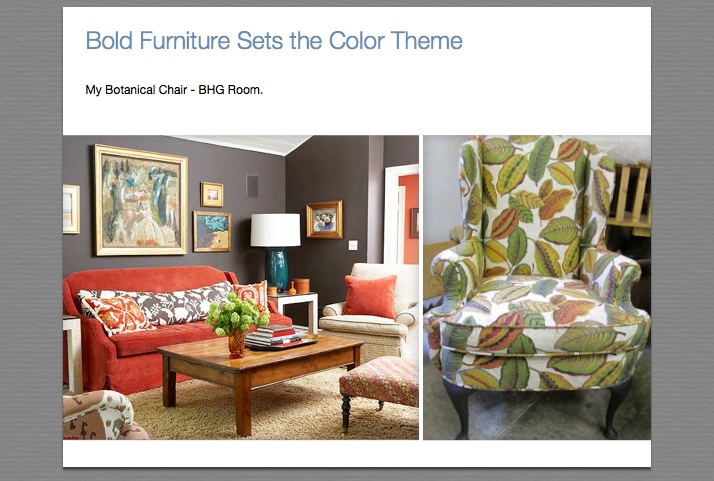 Wydeven Designs: How to Pick a Color Scheme from BHG - I love their ...