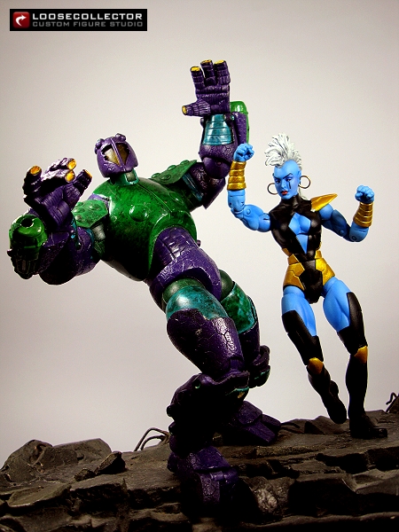 Loosecollector Custom Figures Archive: February 2016