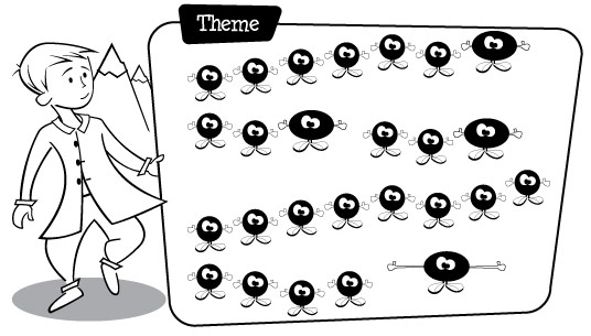 The Art of Andy Fling: In the Hall of the Mountain King | Listening Map ...