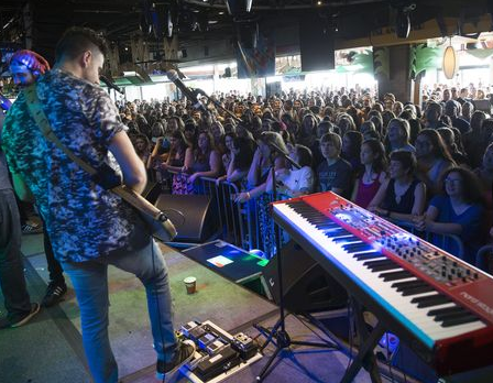 Media Confidential: NYC Radio: WPLJ Kicks-Off Summer At The NJ Shore