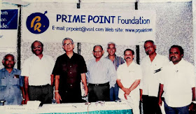 PRIME POINT Foundation : Economic and Expenditure Reforms - discussion