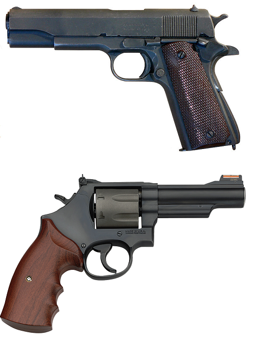 Sean Linnane: SAFE FAMILY GUN GUIDE