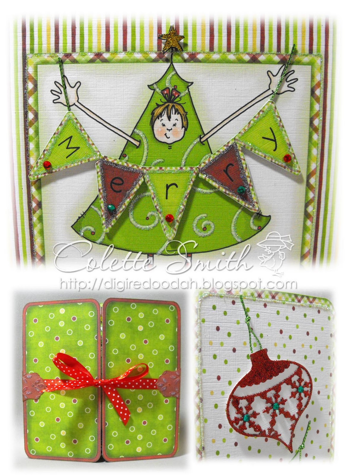 Digi-re-doo-dah: Tree-Mendous!