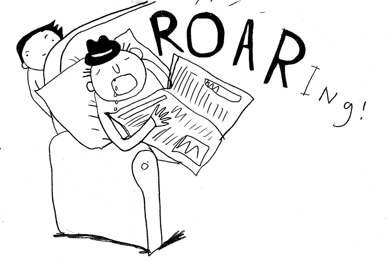 Doodles, Gates and Toms on Pinterest