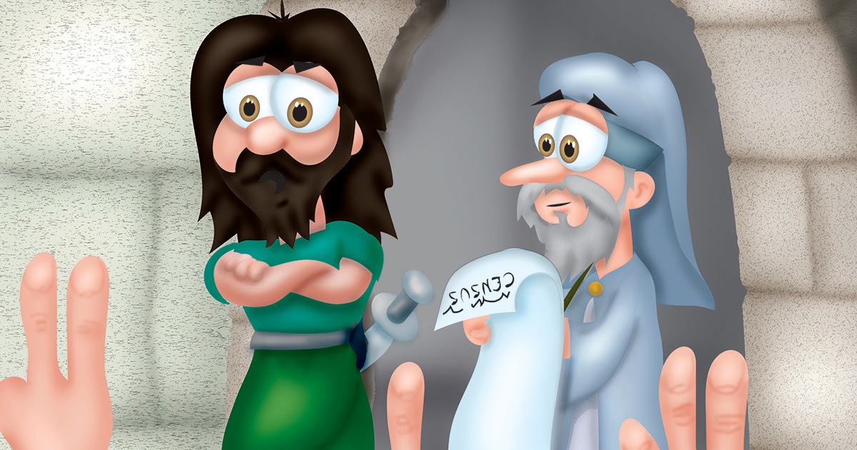 Mr Biblehead: David Takes a Census (2 Samuel 24)