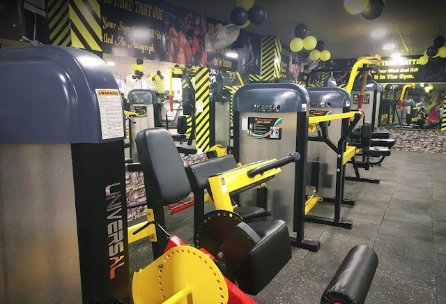 The Thor Gym Uttam Nagar