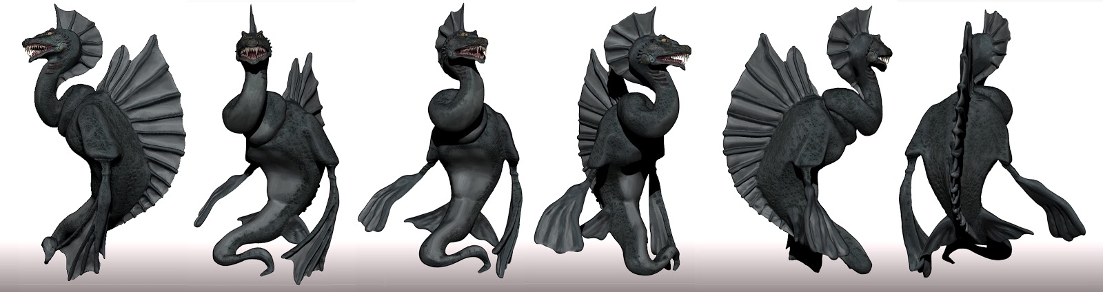 Julia Chayla Plowden: Sea Creature