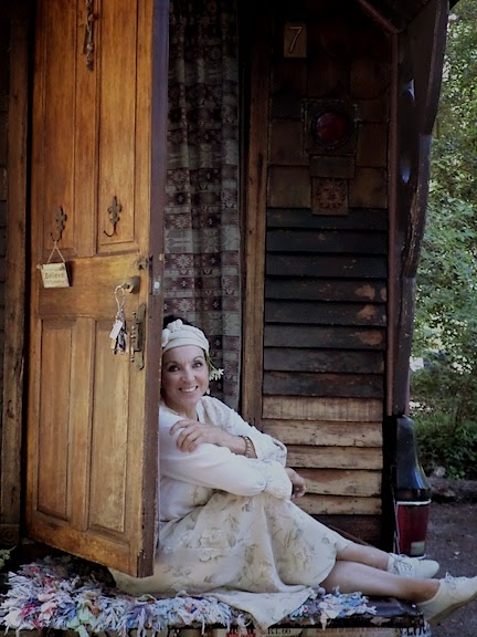 QUANTUM TANTRA: Nick Meets a MegaMuse