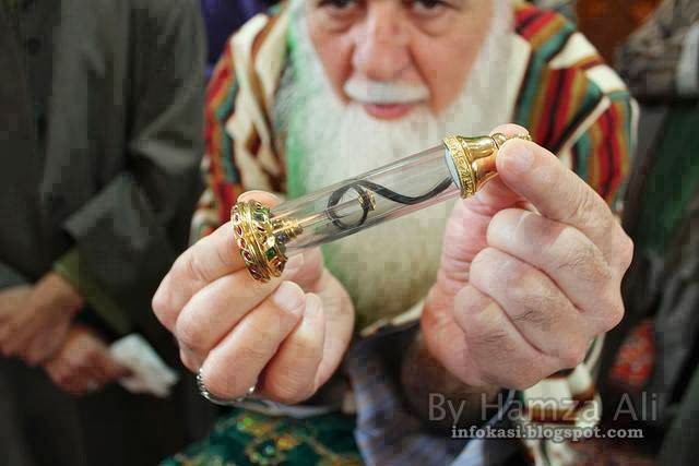 MENCARI JALAN PULANG: MENGENALI SIFAT-SIFAT FIZIKAL DAN PERIBADI ...