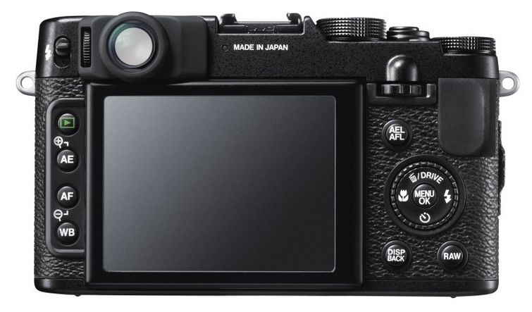 Review Fujifilm X10 > new stylish camera