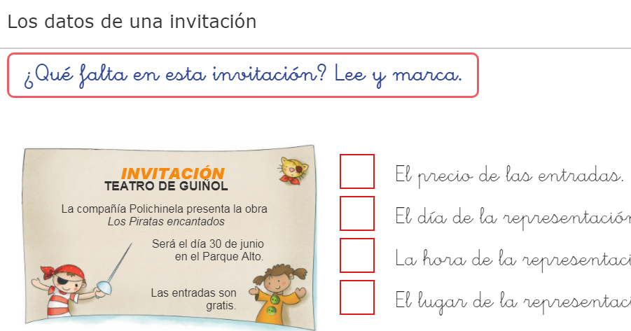 Blog de Ana Bastida : ESCRIBIR UNA INVITACIÓN