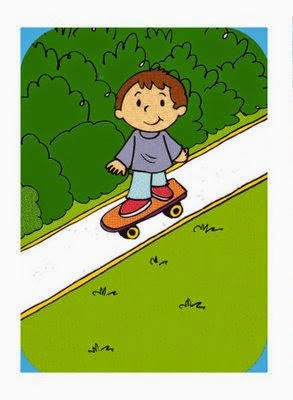 Maestra de Infantil: Vocabulario opuestos o contrarios. Conceptos con ...