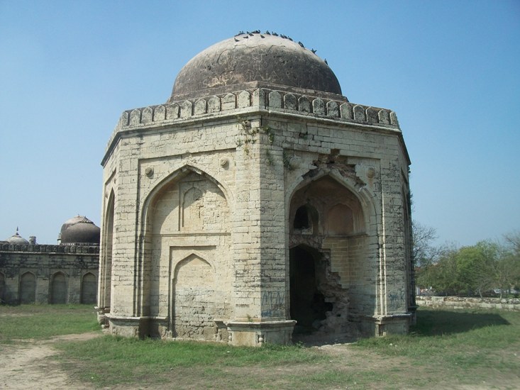Heritage of Haryana: Tomb Complex of Jhajjar