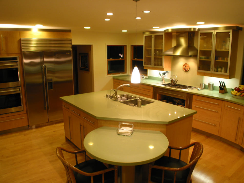 Modern Kitchen Designs | Custom Kitchen Cabinets | Bathroom Designs ...