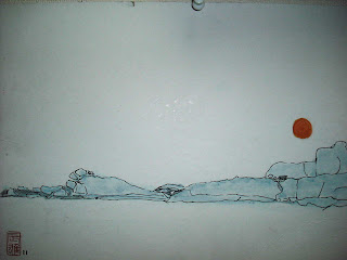 Asnet Art Gallery: Wang Wei (王维) as a painter