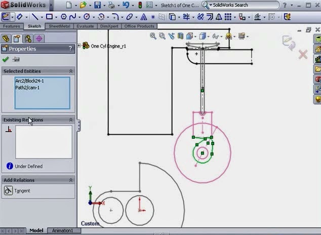 Blocks and Mechanisms in SolidWorks by SolidProfessor - SolidWorks Share