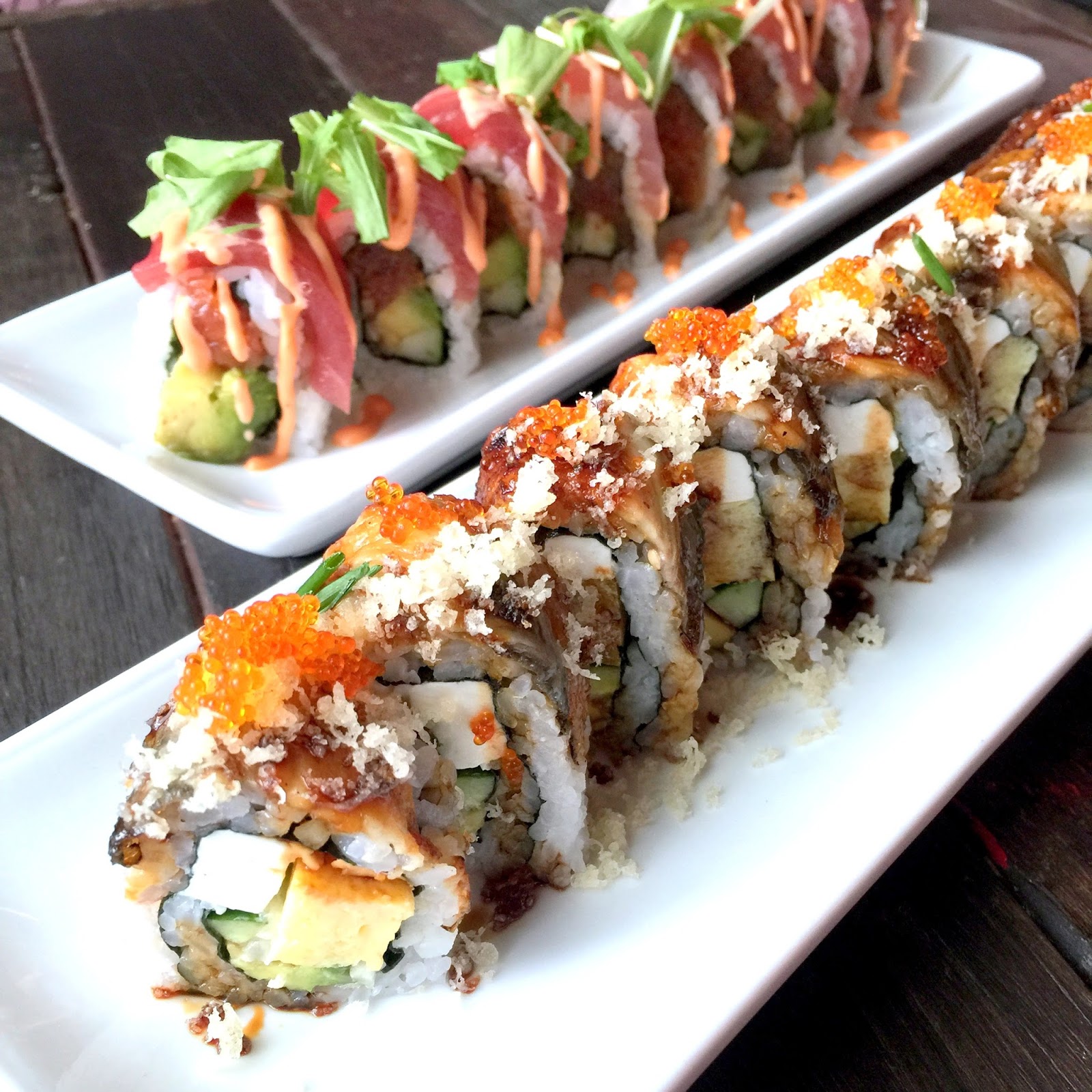 Pasarbella @ Suntec City : Rollie Ollie, WOLF Burgers, Sarnies