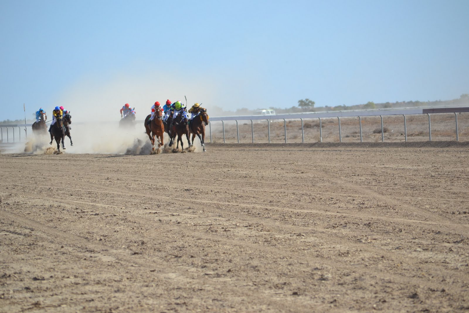 mozzasbigtrip: Bedourie Rodeo & Races