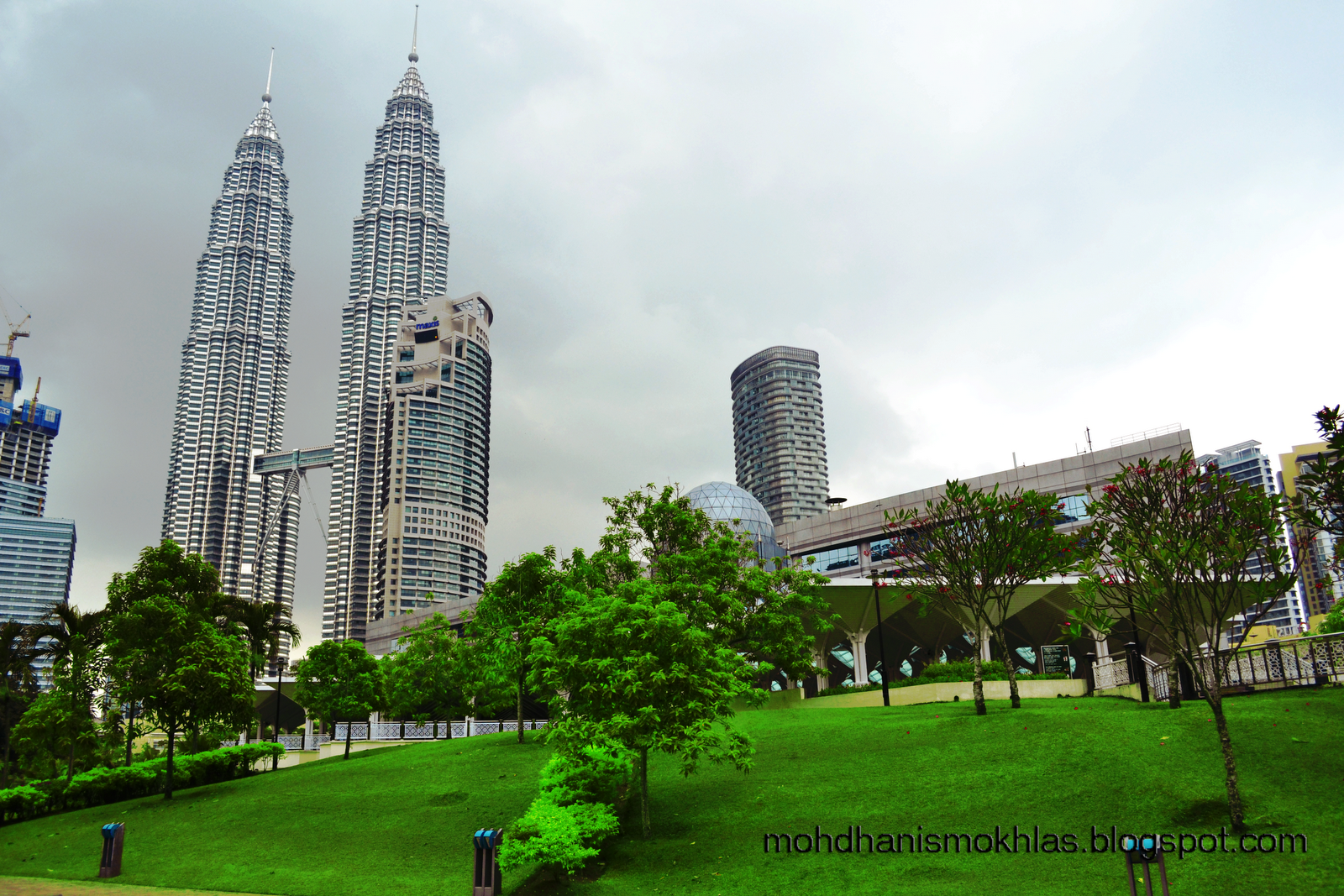 Welcome To Official Blog: Mercu Tanda Malaysia