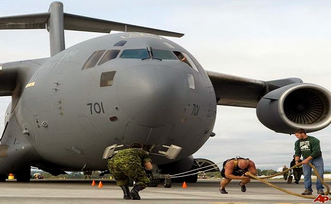 Confira 4 dos objetos mais pesados já movidos pelo homem