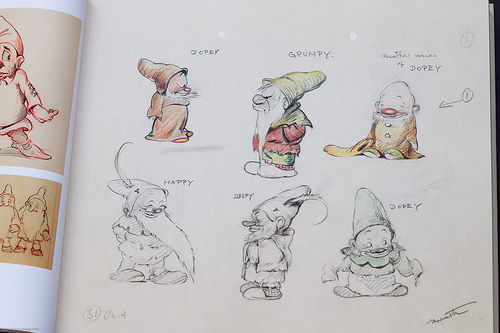 ARTBOOK PASSION: GUIDE ARTBOOK WALT DISNEY