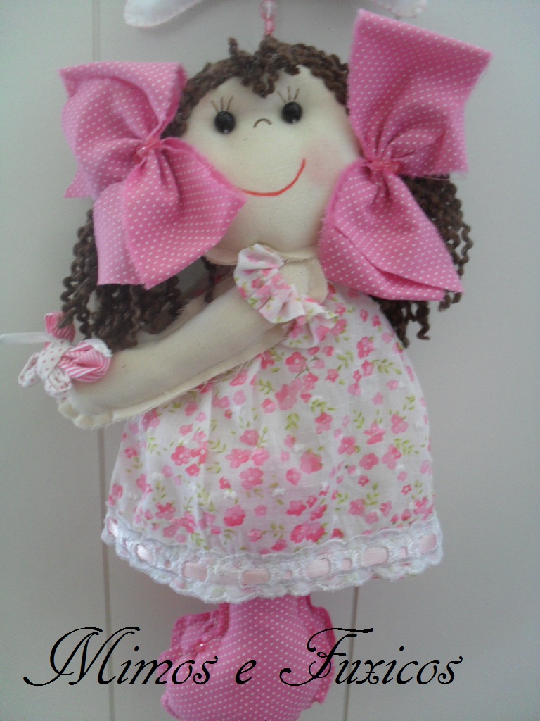 mimosefuxicos.blogspot.com: Boneca Porta Maternidade