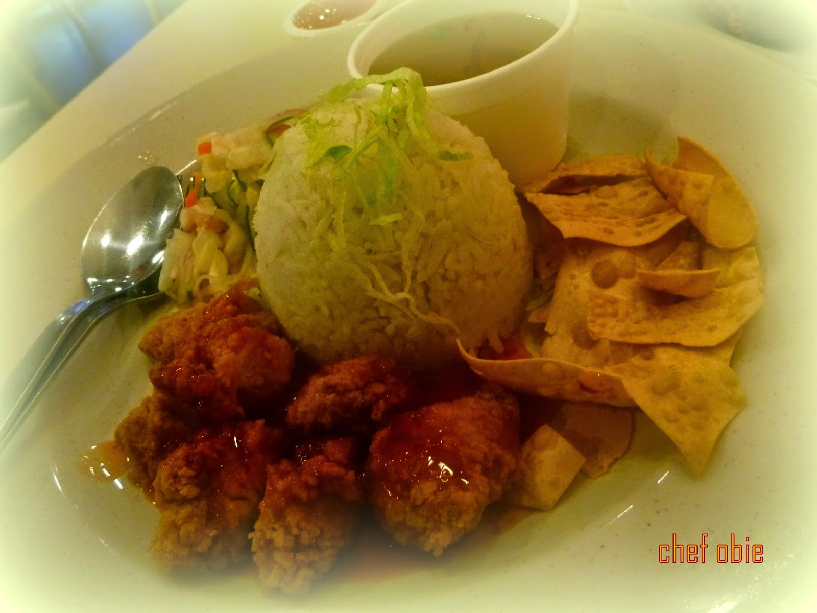 DIY jom try resepi chef obie pasti menjadi: Marrybrown Fast Food ...