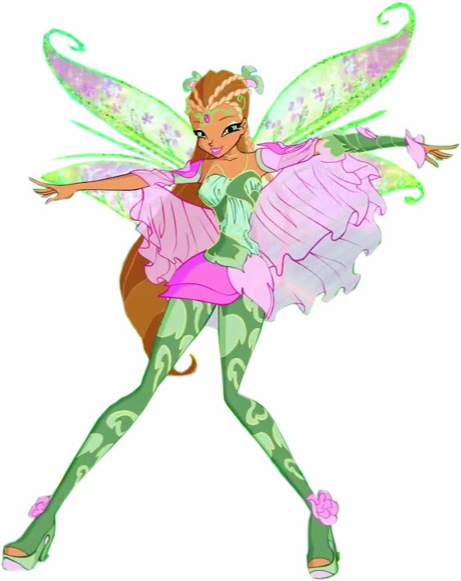 Todo Sobre Winx Club: Imagenes Winx Bloomix!!!
