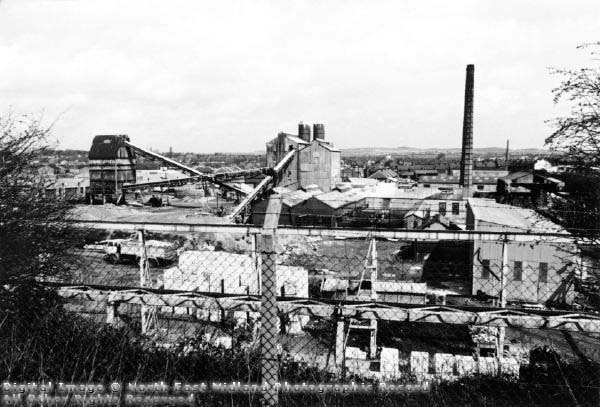 East Midlands Named Bricks : Nottingham Brickworks - part 3 - Bulwell ...