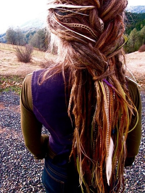 YeYe Hair: DREADS