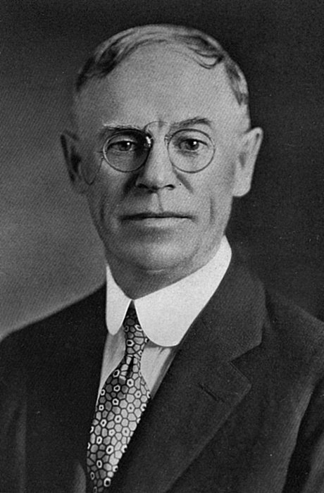 Crawford Messenger: John Heisman - Football Legend from Titusville