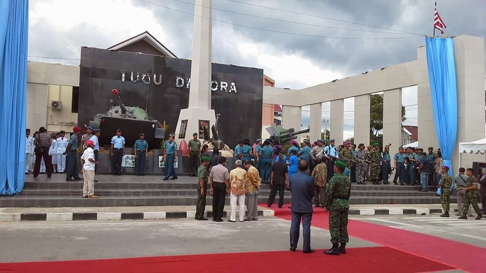 KOMUNITAS DWIKORA NUNUKAN