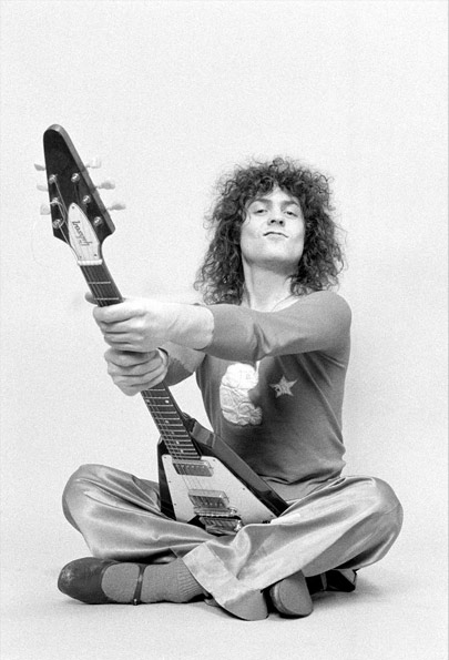 Zona Rock Dan Metal : MARC BOLAN