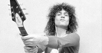 Zona Rock Dan Metal : MARC BOLAN