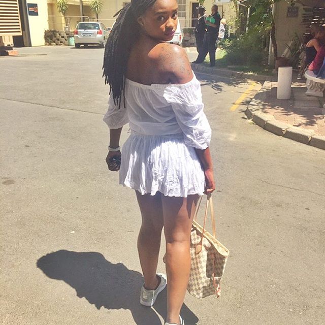 Samkelo Ndlovu Dress up ke summer boss | The Edge Search