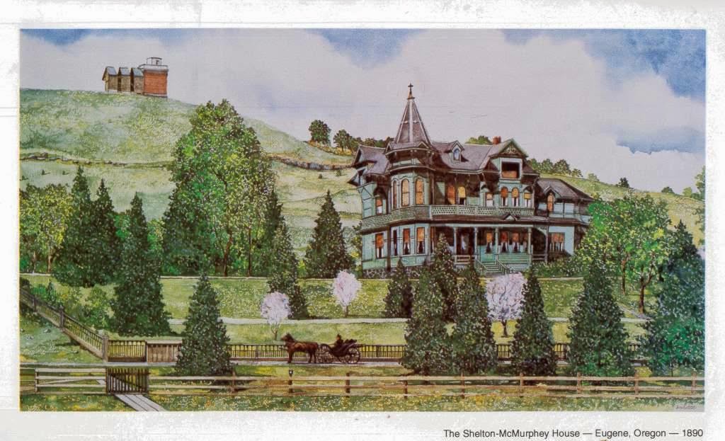 Walks and Hikes in Portland and Beyond: Eugene - Skinner Butte