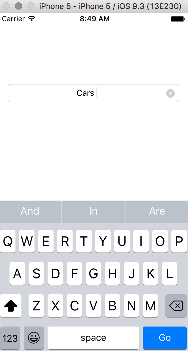 Swift Programming And Ios Development Brief Introduction To Ios Development Part 6 Using