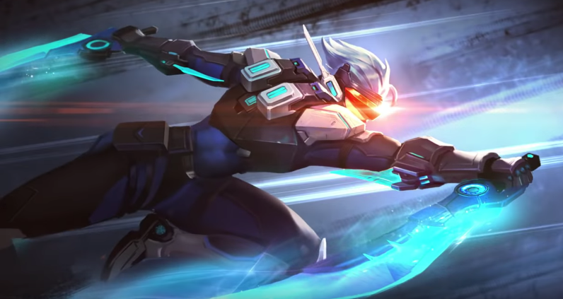 Facciones de Mobile legends. 4: El laboratorio 1718