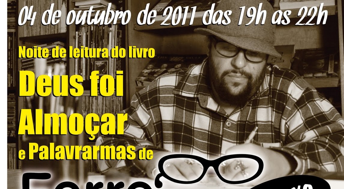 Ferréz: Ferréz em leitura do novo livro e Shows